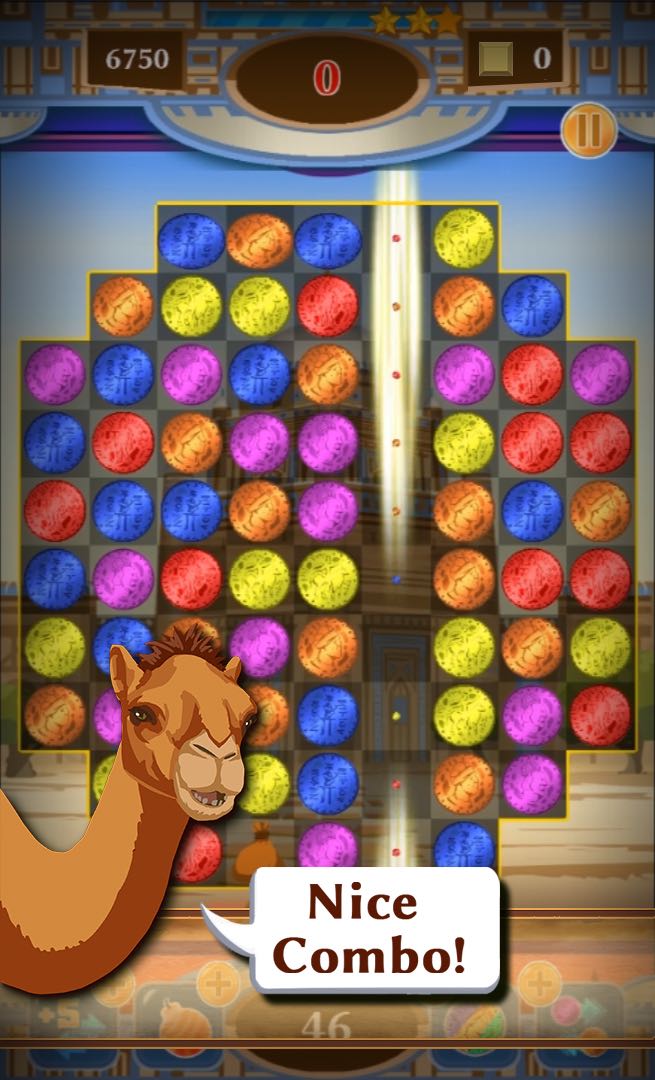 Silk Road - Match 3 Game | Dig-iT Games