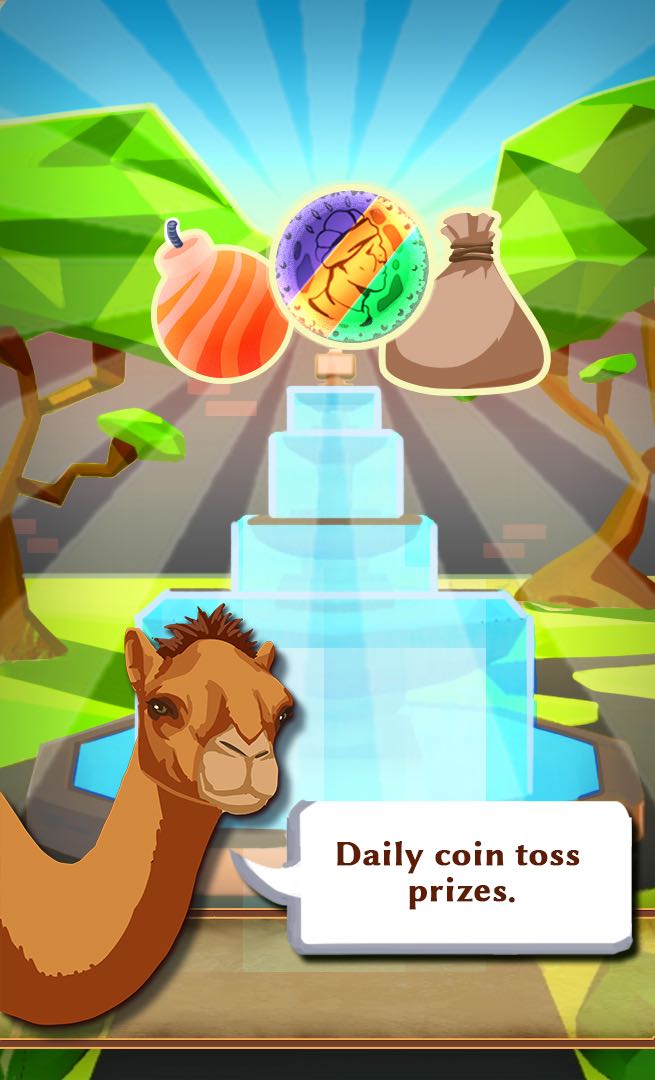 Silk Road - Match 3 Game | Dig-iT Games